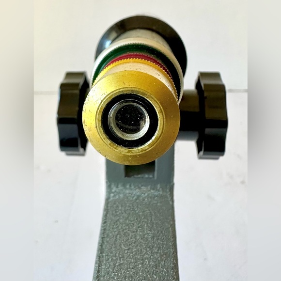 Testa | Other | Vintage Testa Model A Widefield Portable Microscope ...